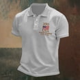 Afdoent Boys Polo Shirt Short Sleeve Shirt With Independence Day ...