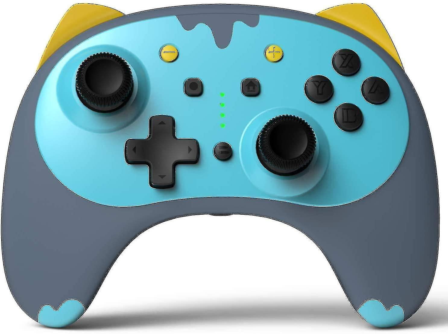 Controladores de juegos para niños, controlador de Switch para Nintendo ...
