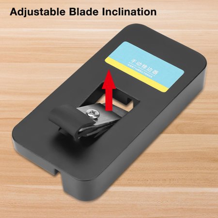 Manual Edge Trimmer, End Trimmer Cutting Hand Manual Cut Edge Banding ...