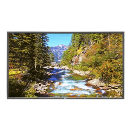 NEC E705 - 70" Diagonal Class E Series LED-backlit LCD display 1920 x ...