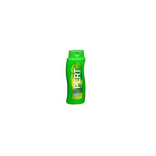 Pert 2in1 Shampoo & Conditioner Normal Hair, Classic Clean, 13.5oz, 6 ...