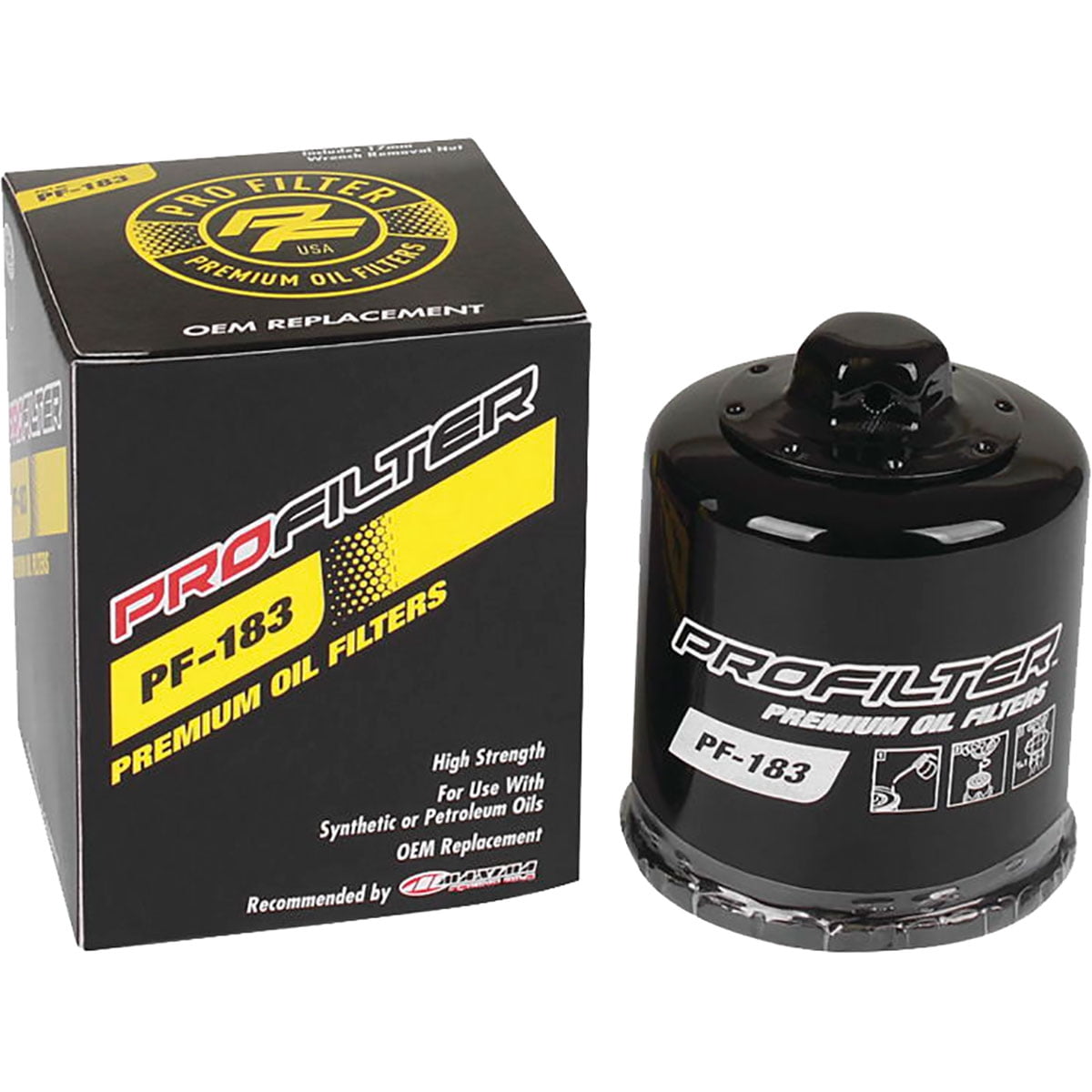 Maxima PF-183 ProFilter Spin-On Oil Filters - Walmart.com