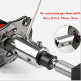 Katana Gear Shifter Samurai Sword Car Shift Knob with Adapter ...