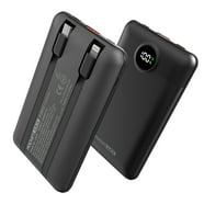 Pocket Juice Slim Pro 20,000mAh, Portable Power Bank and Charger with ...