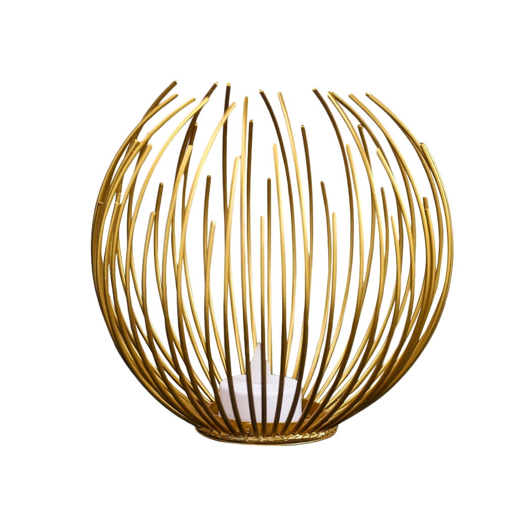 Click here for Fashionhome Candle Holders Iron Dinner Table Desk... prices