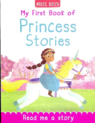 My First Book of Princess Stories | Walmart Canada