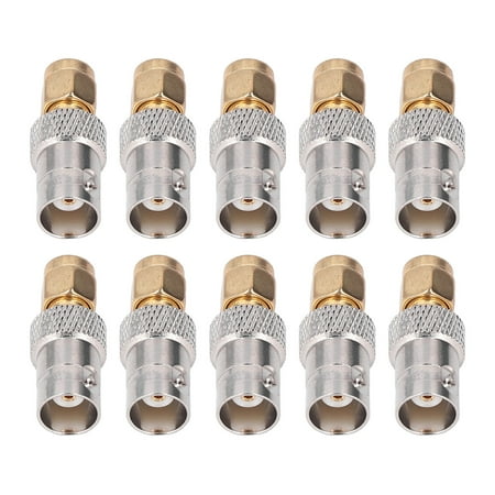 RF Coaxial Cable Adapter, OFC Coax Line Connector Set For | Walmart Canada