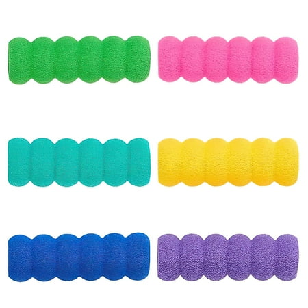 Pencil Cushion, 60pcs Foam Pencil Grips Painting Soft For Pens Pencil ...