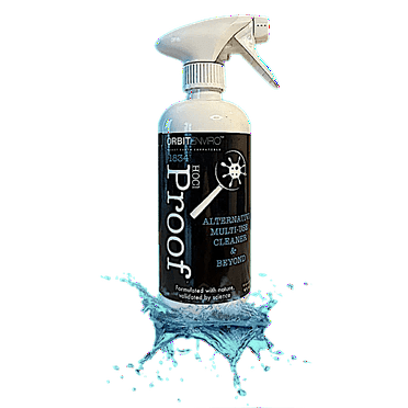 Spartan RJ8 Restroom Cleaner - Qt. , 12/cs - Walmart.com