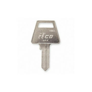 Sc1 Schlage Key Blank 250 Pack - Walmart.com