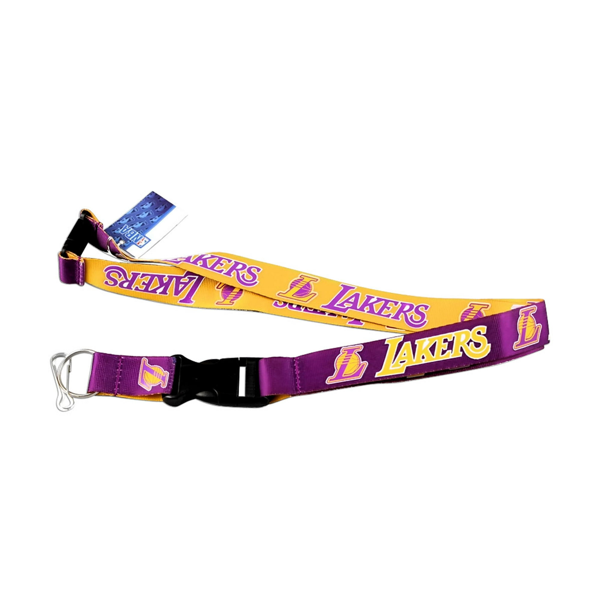 Click here for Aminco Nba Los Angeles Lakers Reversible Clip Lany... prices