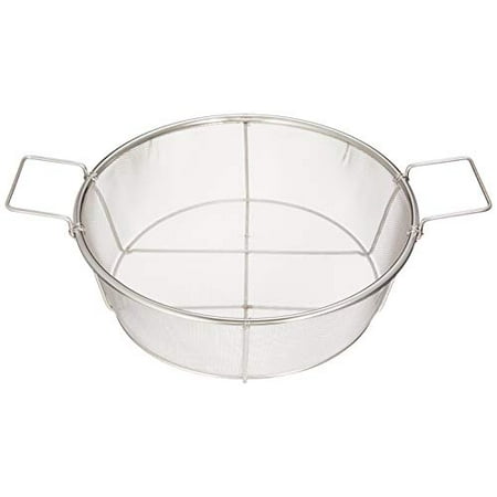 SA18-8 stainless fryer oil can basket for 20l AHL85020 | Walmart Canada
