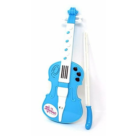 LilPals Amazing Child Prodigy Violin Toy - High Tech Musical Instrument ...