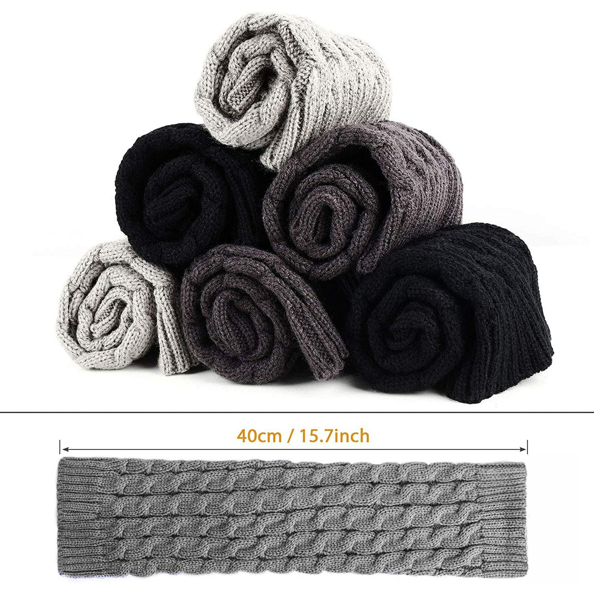 Click here for Jiaia Womens Long Leg Warmers  3 Pairs Of Womens L... prices