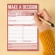 Make a Decision Pad - Walmart.com