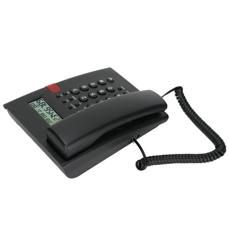 Caller ID Telephone, Multifunction Corded Phone For Office For Home For ...