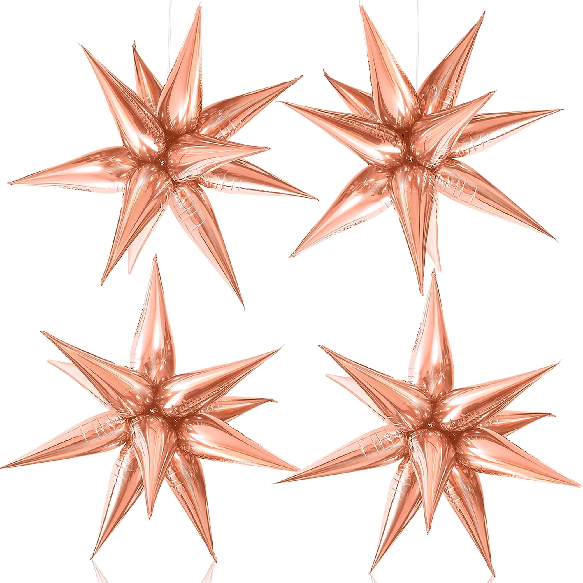 50 Pcs Burst Star Balloons 18Inch Star Foil Balloons Starburst Foil 50-pcs-burst-star-balloons-18inch-star-foil-balloons-starburst-foil
