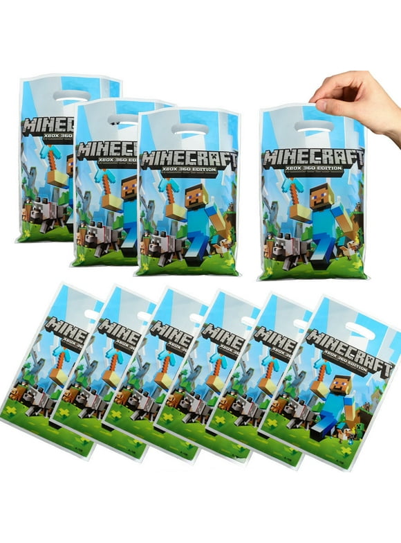 Minecraft Party Supplies in Party & Occasions - Walmart.com