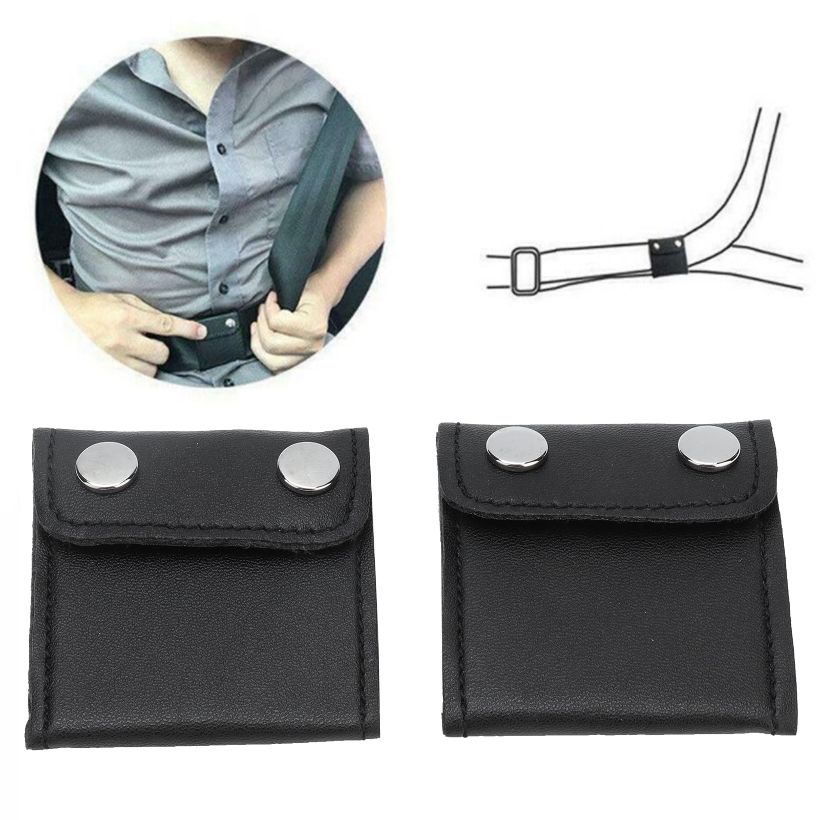 Click here for Garosa Seatbelt Adjusters  Soft Comfortable Easy R... prices