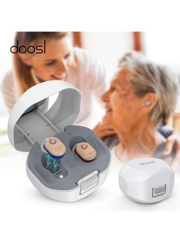 Doosl Hearing Aids and Amplifiers - Walmart.com