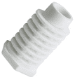 Scaroo 49621 Dryer Leveling Leg Foot Feet Fit For Whirlpool Replace ...