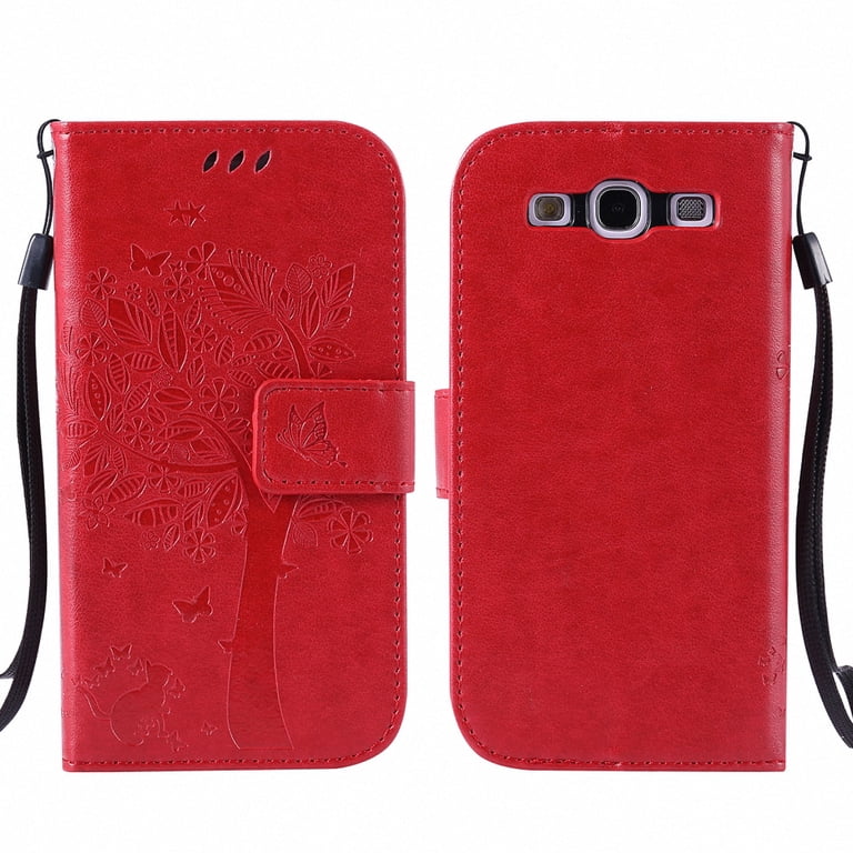 Galaxy Grand Leather Case