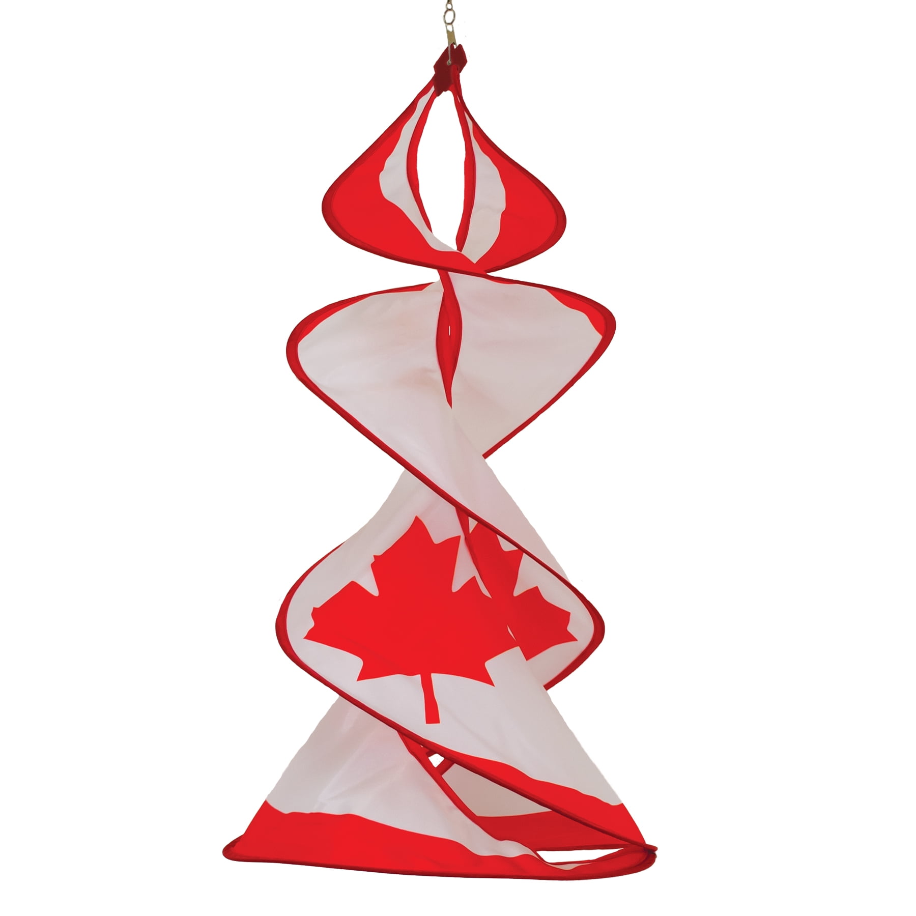 In the Breeze 4770 — Canada Spin Duet — Colorful Canadian Flag, Maple ...