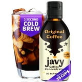 Javy Coffee Cold Brew Coffee Concentrate 6 oz - Walmart.com