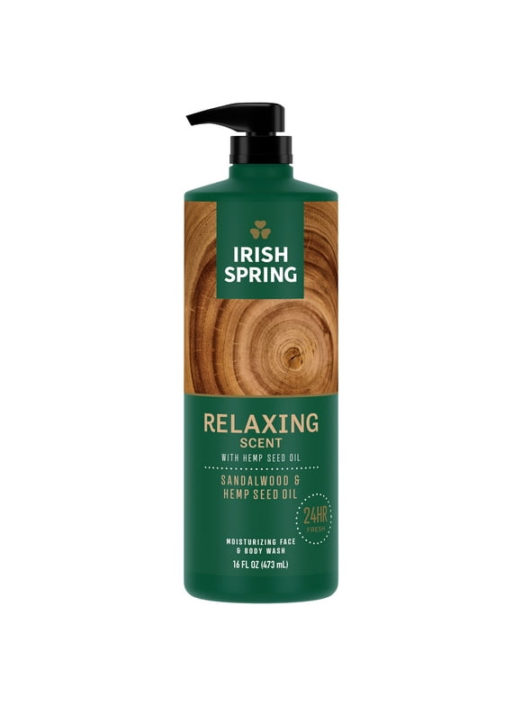 Irish Spring Body Wash in Body Wash - Walmart.com