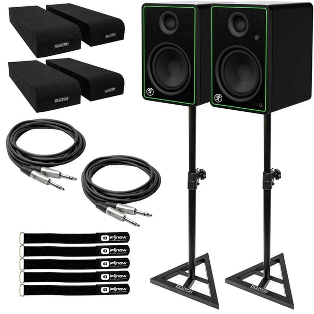 Stage Floor Monitor