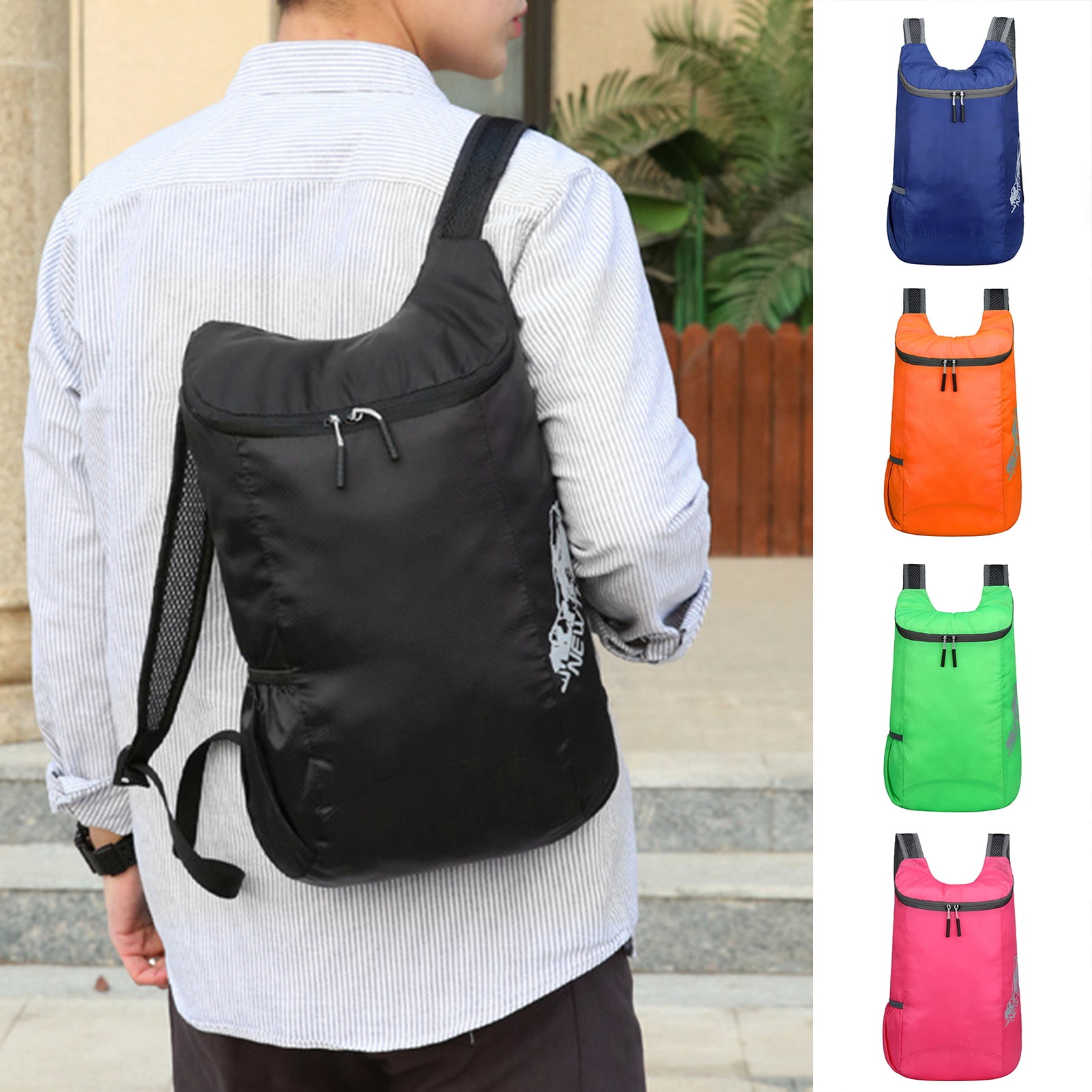 AURORA TRADE Unisex Backpack Honeycomb Breathable Mesh Waterproof ...