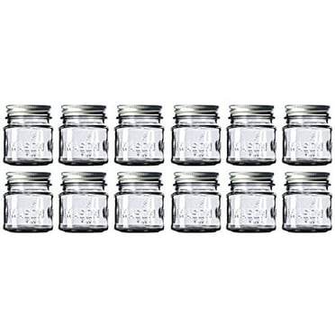 Country Classics Pint Size Regular Mouth Mason Canning Jars, 12-Pack ...