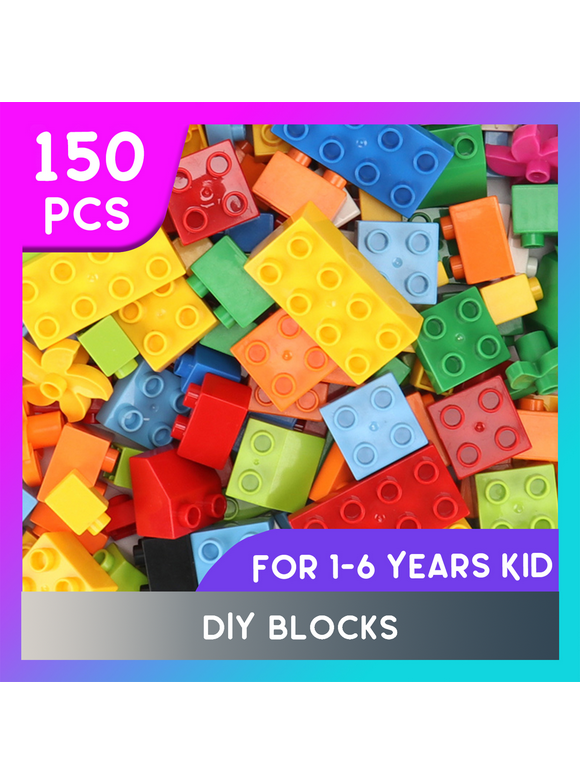 Toy Building Blocks : Building Sets & Blocks - Walmart.com