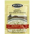 Alessi Risotto with Cheese and Broccolini Mix, 6.5 oz, (Pack of 6 ...