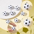 1 Set 14Pcs Plastic Pendants with Platinum Tone Iron Ring Pendants ...