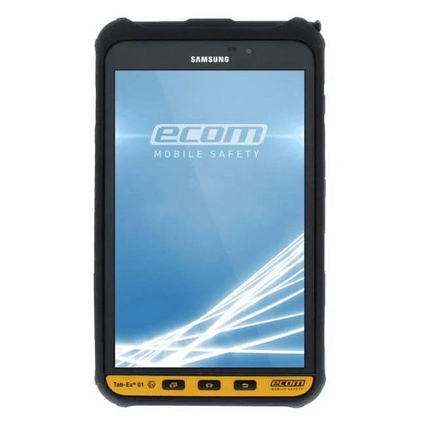 Refurbished (Good) - Ecom Tab-EX 01 D2 Galaxy Active SM-T365 16GB 8 ...