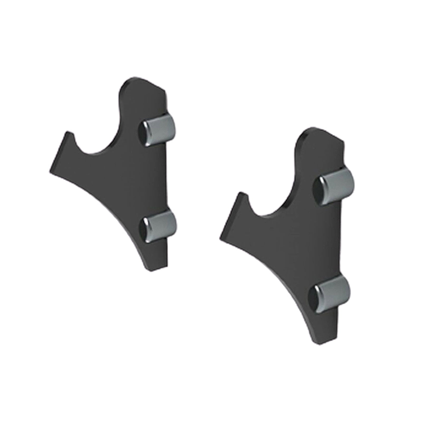 Anvazise 2Pcs/Set Acrylic Sword Shelf Wall-mounted Display Storage Rack ...