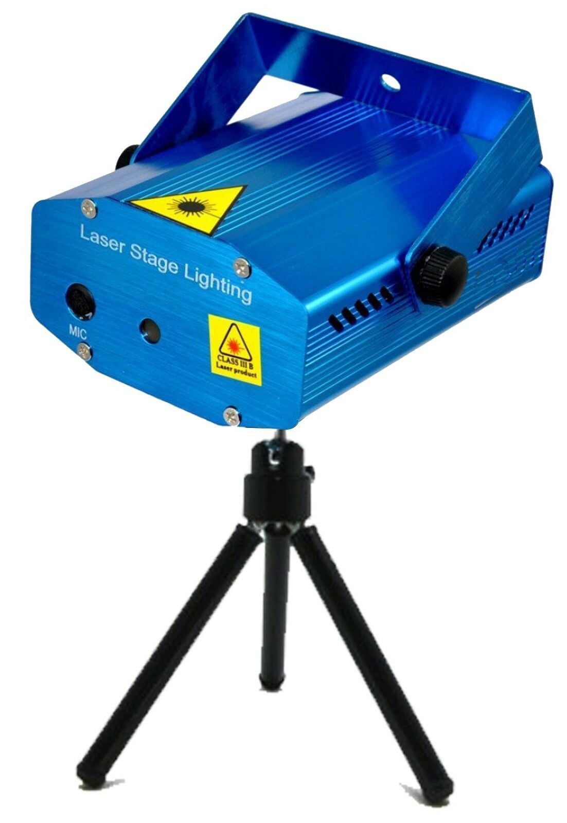 Mr DJ LZ100 Multi-Pattern Mini Laser - Walmart.com