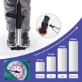 Toilet Plungers High Pressure Drain Plunger Multifunctional Dredge For ...
