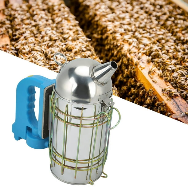 Cleaning Equipment Stainless Steel Beehive Smoker, Board Beekeeping ...