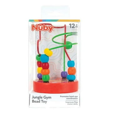 Kaplan Early Learning Company Nature's Paths Magnetic Leaf Mazes - Set ...