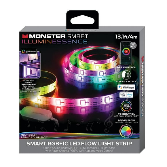 Monster Led Light