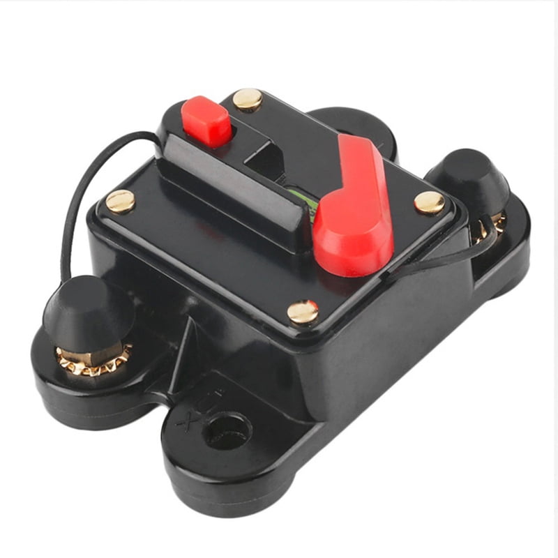 Circuit Interrupter Car Circuit Breaker Fuse Holder Fuse Inverter ...