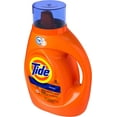 Tide HE Turbo Clean Liquid Laundry Detergent, Original Scent, 1.09 L ...