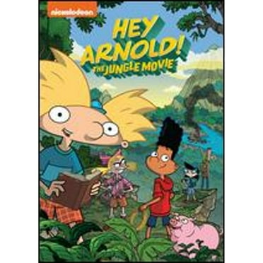 Hey Arnold!: The Ultimate Collection (DVD) - Walmart.com
