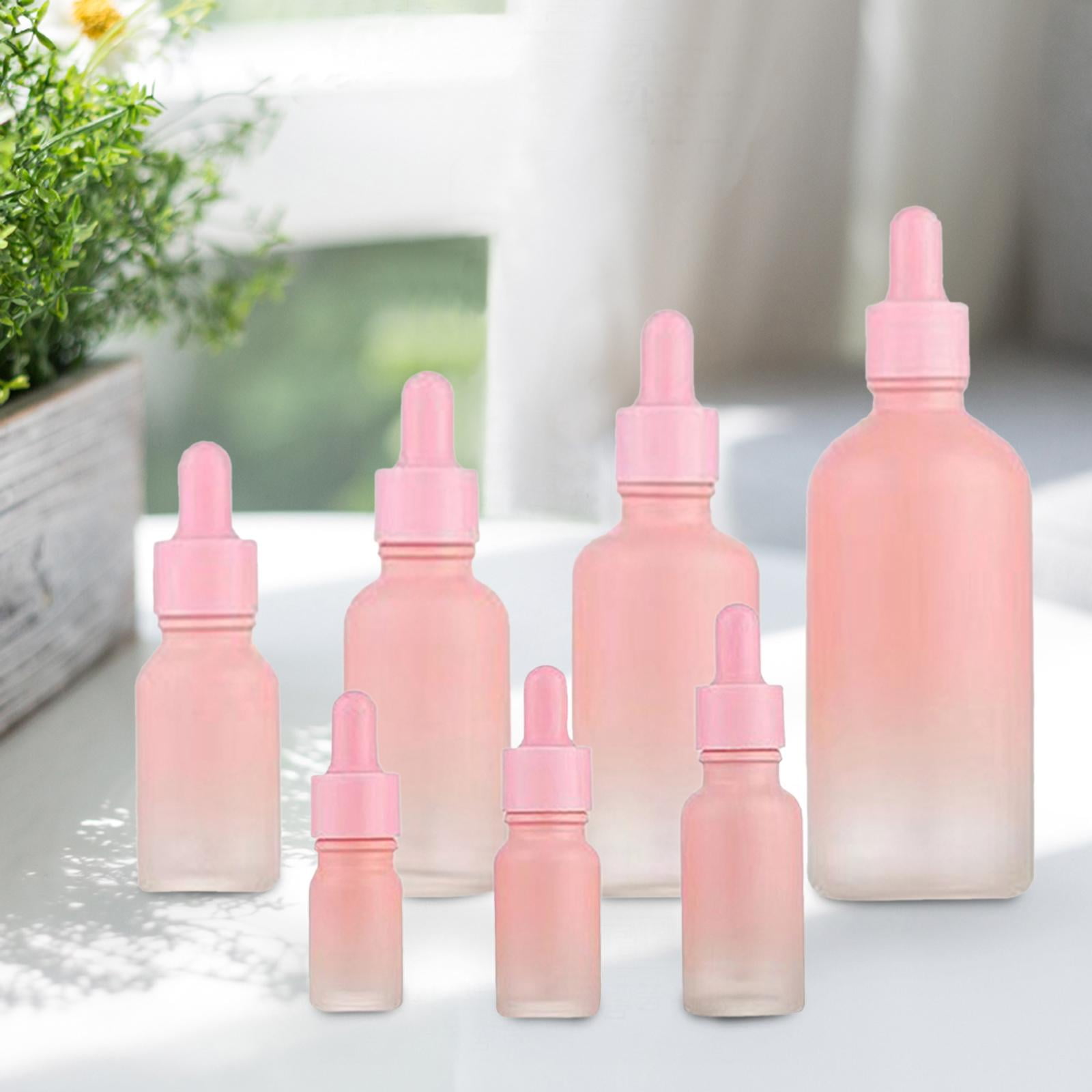 Dropper Bottle Glass Liquids Container Pipette Storage Mini Sample ...