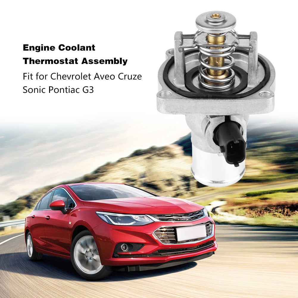 Click here for Greensen Engine Coolant Thermostat With Housing As... prices