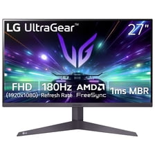 "LG 27"" FHD IPS Gaming Screen Computer Monitor with AMD FreeSync™ & 3 ...
