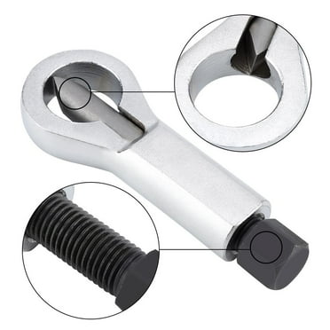 Tebru Nut Splitter, Rusted Broken Damaged Corroded Stuck Nut Removing ...