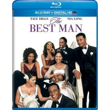 The Best Man Holiday (Blu-ray + DVD + Digital Copy) - Walmart.com